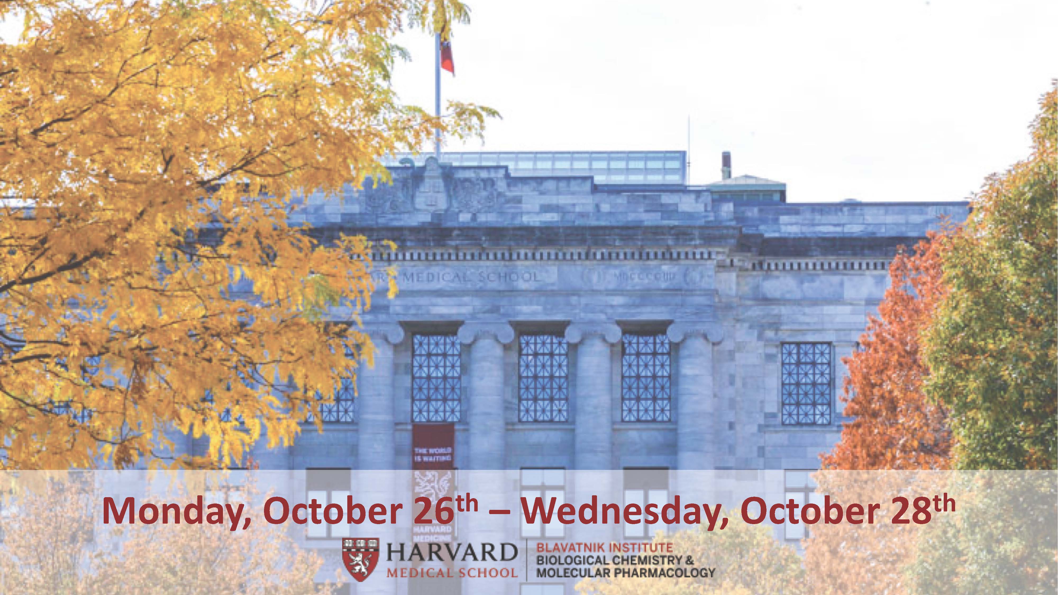 BCMP Virtual Retreat 2020 | Department of Biological Chemistry & Molecular Pharmacology